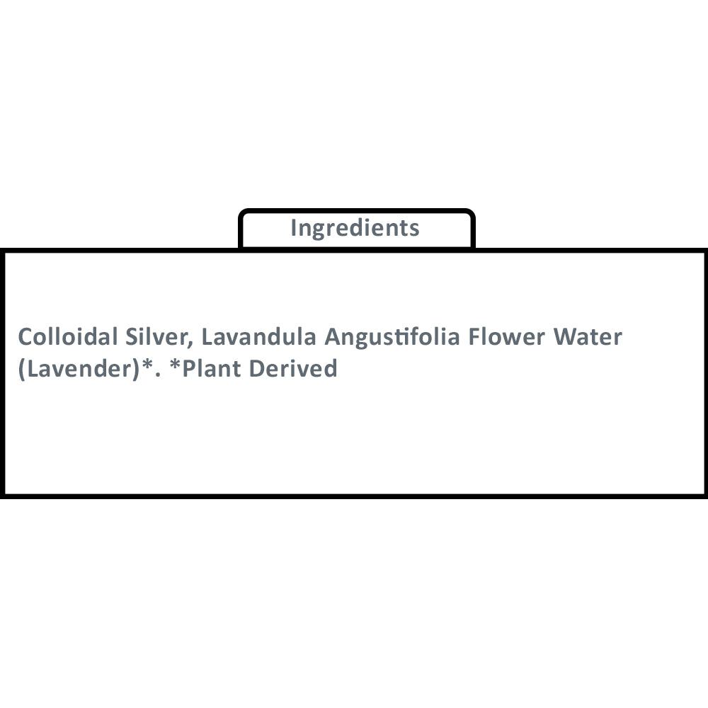 Colloidal Silver Mist – Refresh Integrative Medicine & Aesthetics
