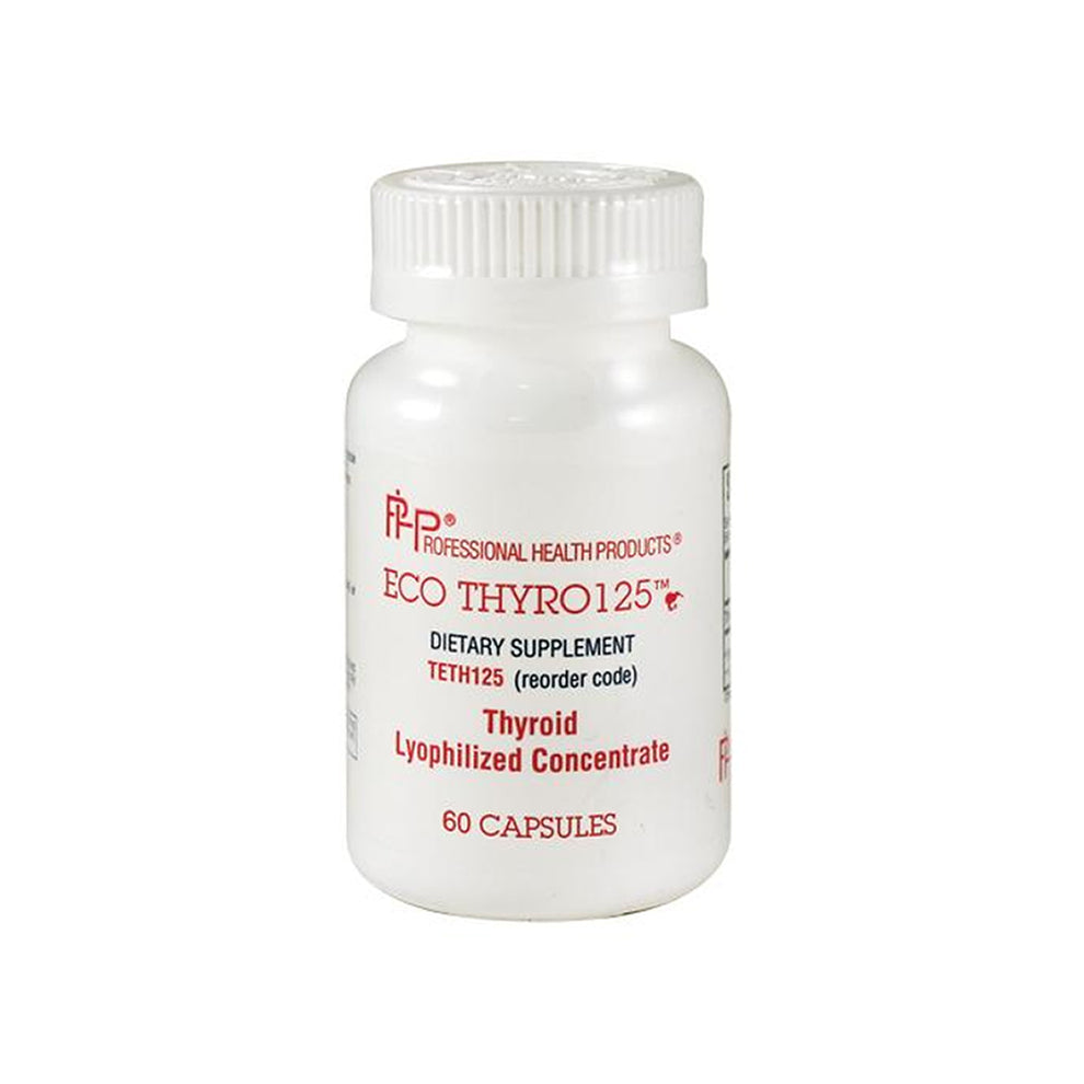Eco Thyro 125 – Refresh Integrative Medicine & Aesthetics
